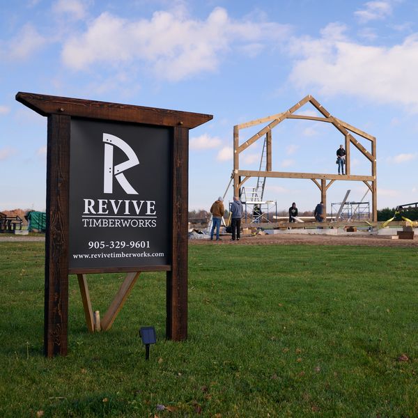 About Us | Revive Timberworks